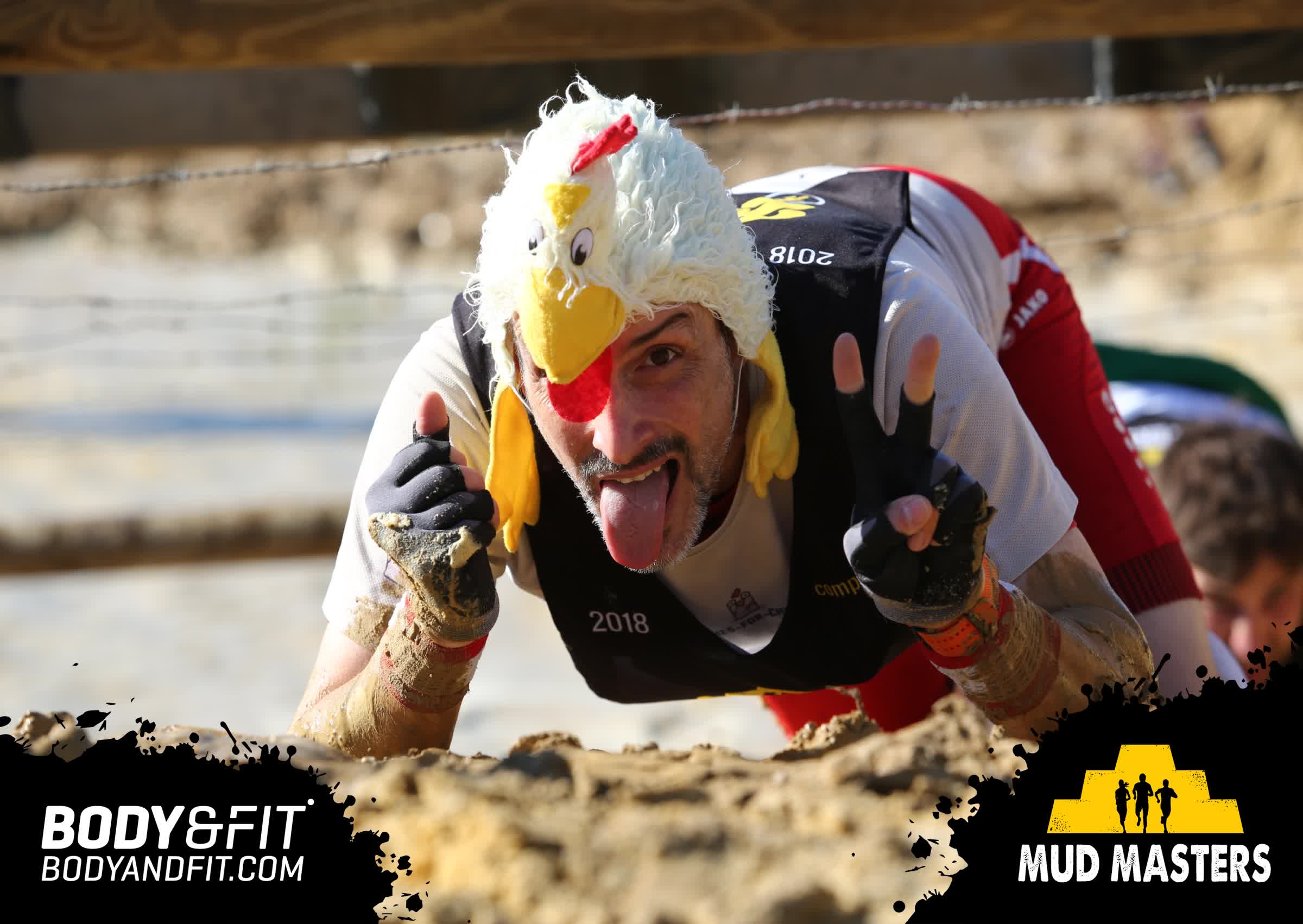 Erfahrungsbericht Hindernislauf Mud Masters Family Run